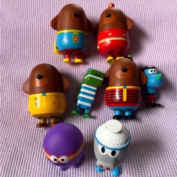 Jazwares | Toys | Hey Duggee Tag Duggee Pirates Duggee Firemen Super ...